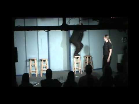 Impulse Theater - Magical Moment: Marshall busts a stool