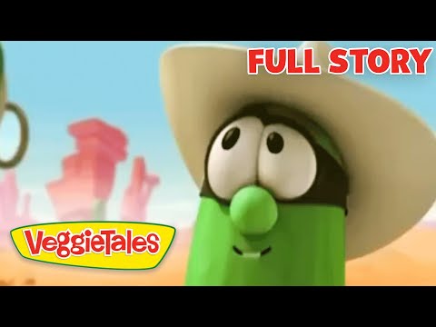 VeggieTales | The Story of Moses | The Old Testament (Part 5)