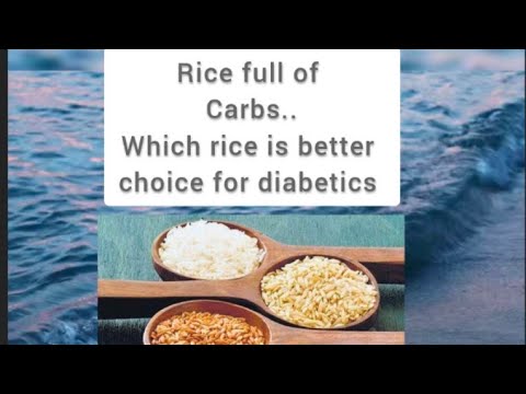 Brown Rice for Diabetes Urdu - Brown Rice vs White Rice - Can Diabetic patient eat Rice? Dr Sania