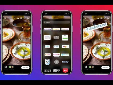 How to Add Web Links to Your Instagram Story: Explained