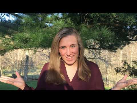 Rain Check with Alexa Minton – Valparaiso University Television