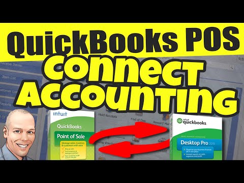 Connect QuickBooks POS to Accounting - Sync Quickbooks and QB POS Financial Exchange Sales