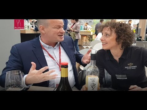 Raw material vlog Prowein 2019 Duitse wijnen uit Ayl 'Von die Saar'