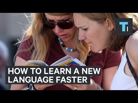How To Learn A New Language Faster