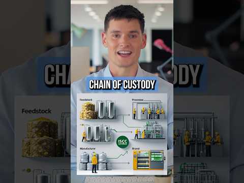 Chain of Custody, Simplified: Why It’s the Core of Every ISCC Audit