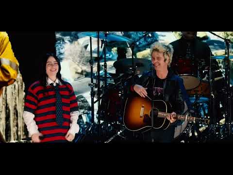 GREEN DAY & BILLIE EILISH - "Last Night On Earth" [Live] (4K, 60FPS)