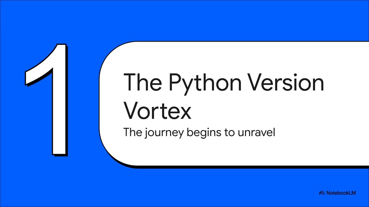 How I Finally Got RVC Voice Cloning Working on Windows | Python 3.11 & WebUI Guide