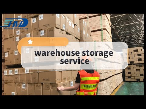Sunny Worldwide Logistics  can offer you warehouse storage service