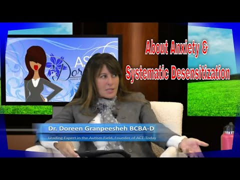Ask Dr. Doreen | About Anxiety & Systematic Desensitization !