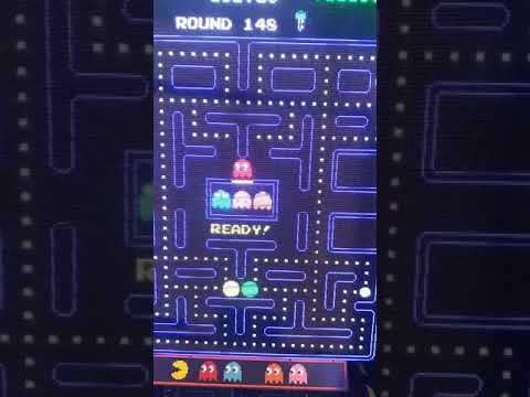 Worlds Largest Pacman part 12 (finale)