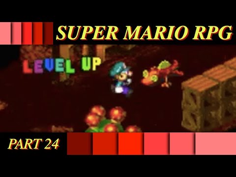 Exploit Grind | Super Mario RPG Part 24