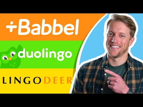 Duolingo vs Lingodeer vs Babbel (Which Language App Is Best?)