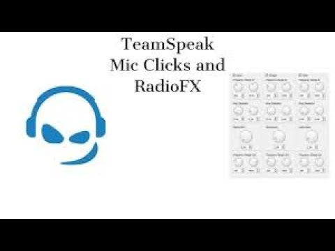 HOW TO INSTALL TEAMSPEAK MIC CLICKS!!