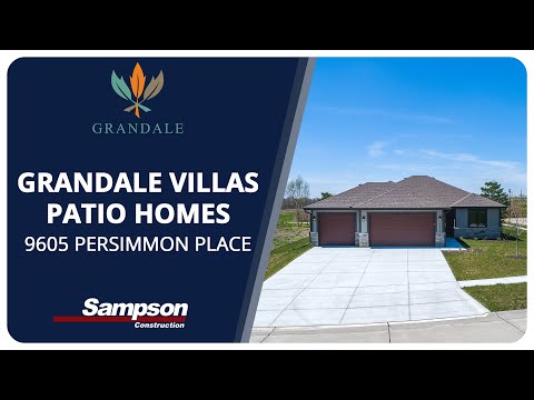 Grandale Villas | 9605 Persimmon Place