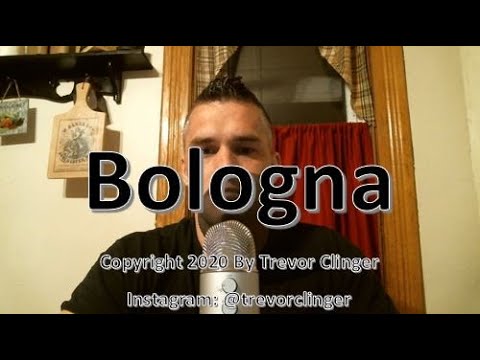 How To Pronounce Bologna
