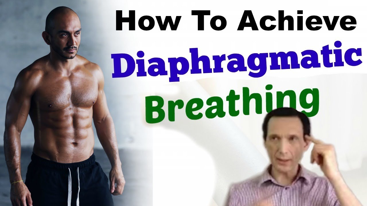 How to Achieve Diaphragmatic Breathing 24/7 Using Breath Retraining: Prevent Chest Respiration