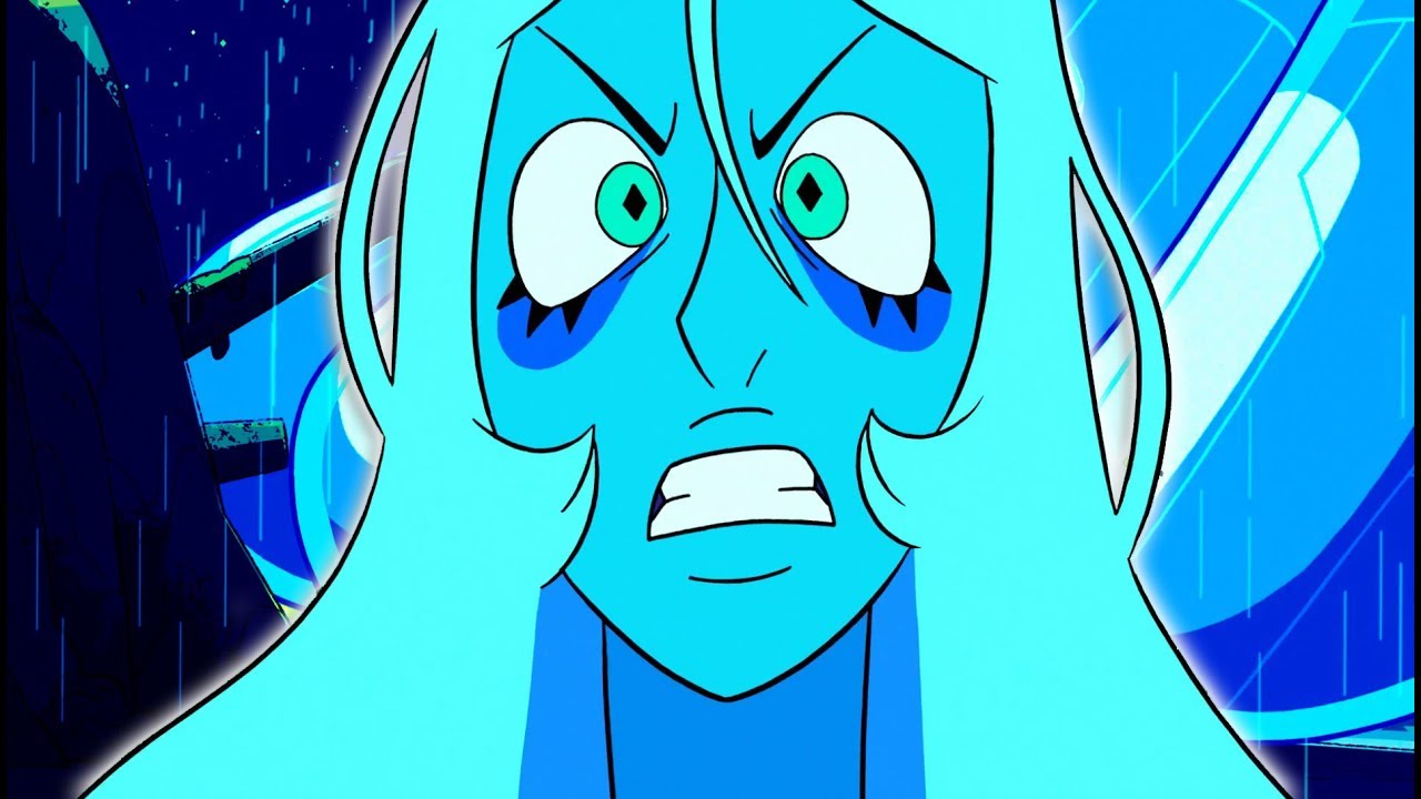 How Strong is Blue Diamond? - Steven Universe