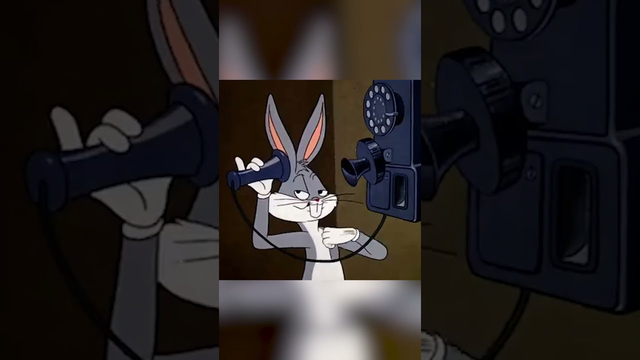 Time to answer a bunch of those spam calls ig | Looney Tunes |  @GenerationWB