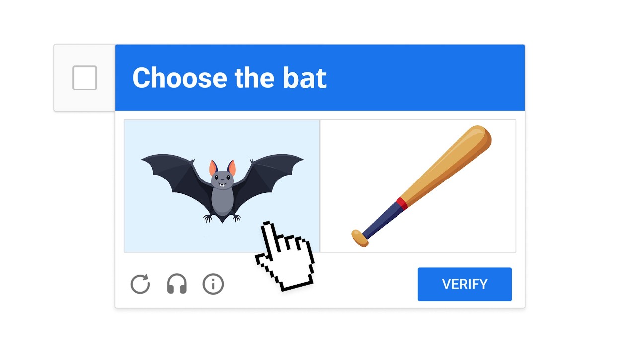 Captchas Are Getting Out Of Hand..