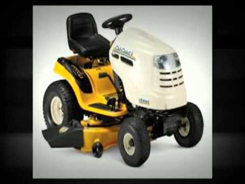 Cub Cadet Parts