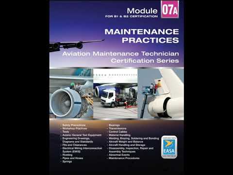 EASA MODULE BOOKS | Mechanical (B1) Stream | Pdf Download Link in Description