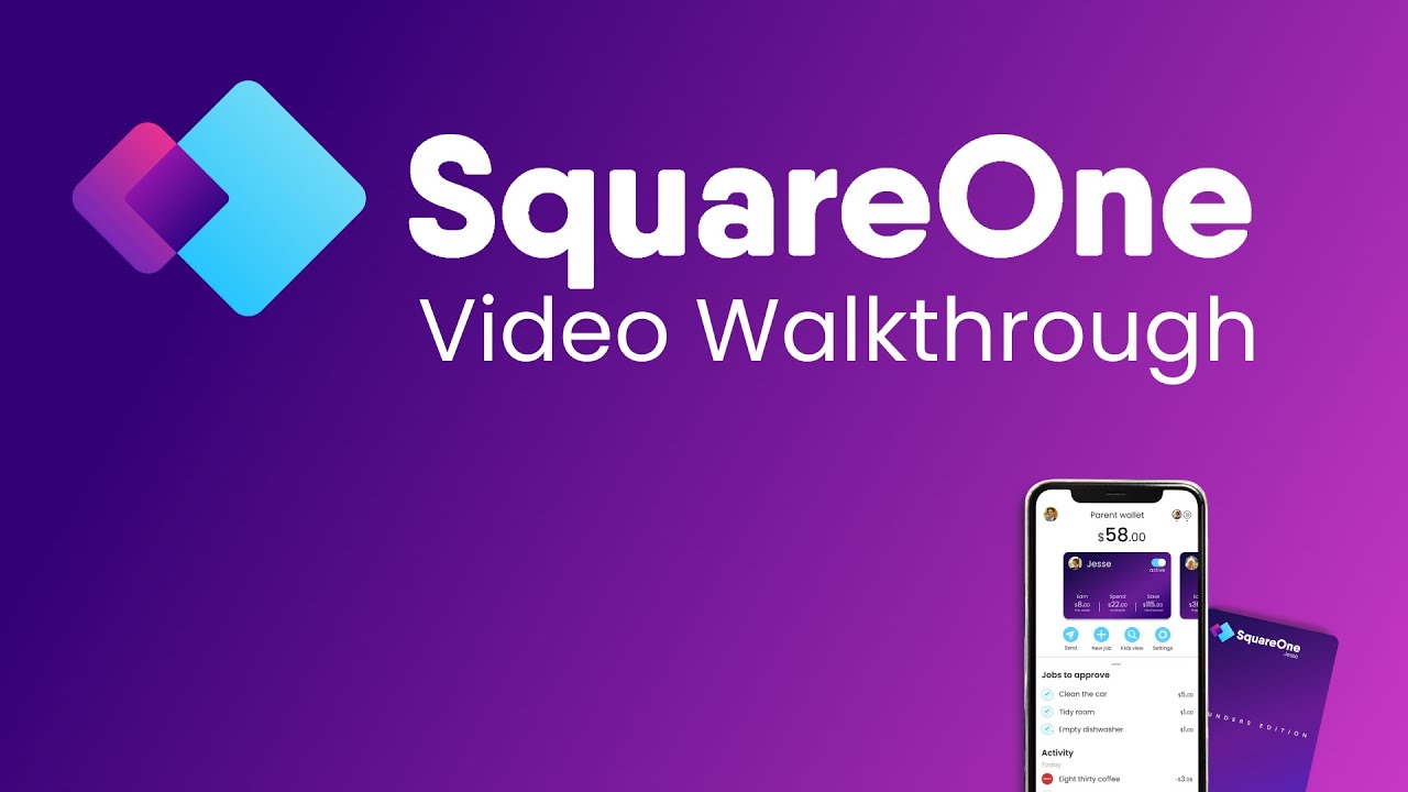 SquareOne Walkthrough