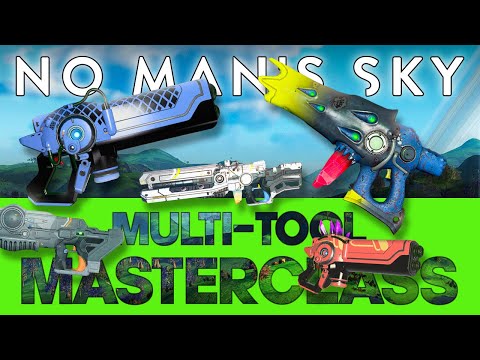 Understanding Multi-Tool Spawn Pools | No Man's Sky