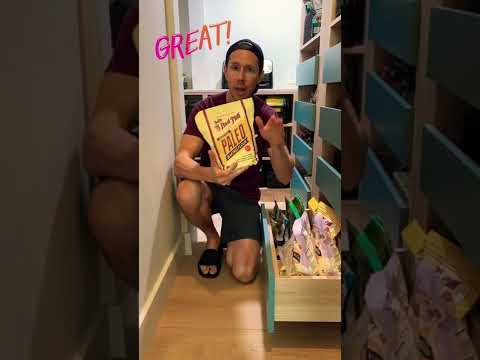 Healthy Pantry Essentials #shorts