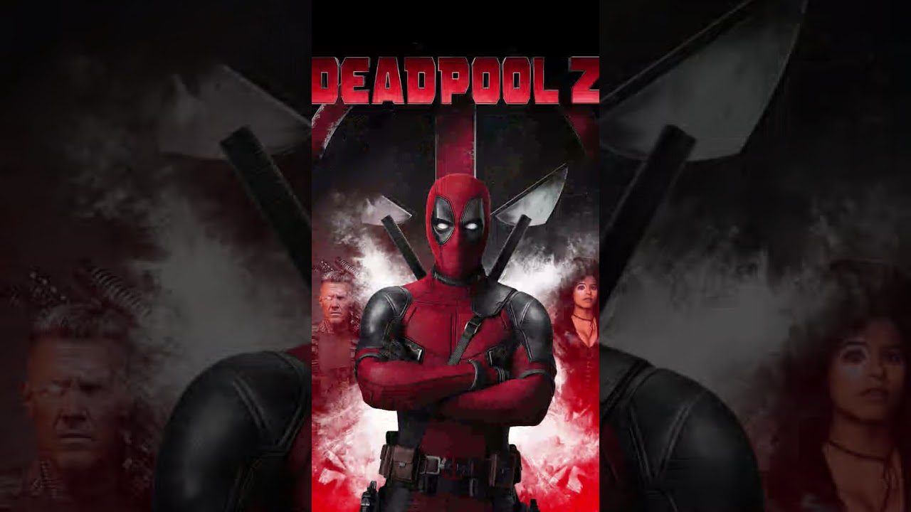 BEST Deadpool 2 Wallpapers 4k ❤️💕😂 Must Watch