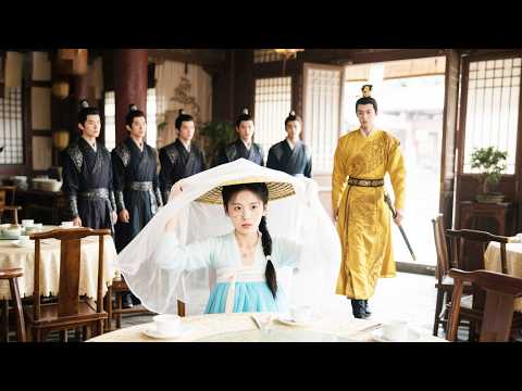 【Movie】女孩裝啞裝醜逃避選妃,哪知王爺卻一眼心動:本王只寵你!💕#中国电视剧 #爱情