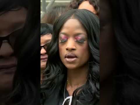 Sade Robinson’s mother speaks out after Maxwell Anderson’s guilty verdict
