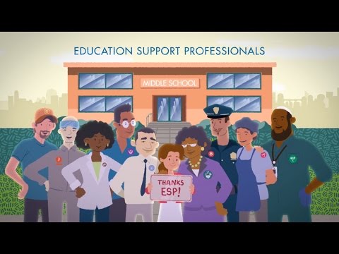 About Us – IEA Education Support Professional Council