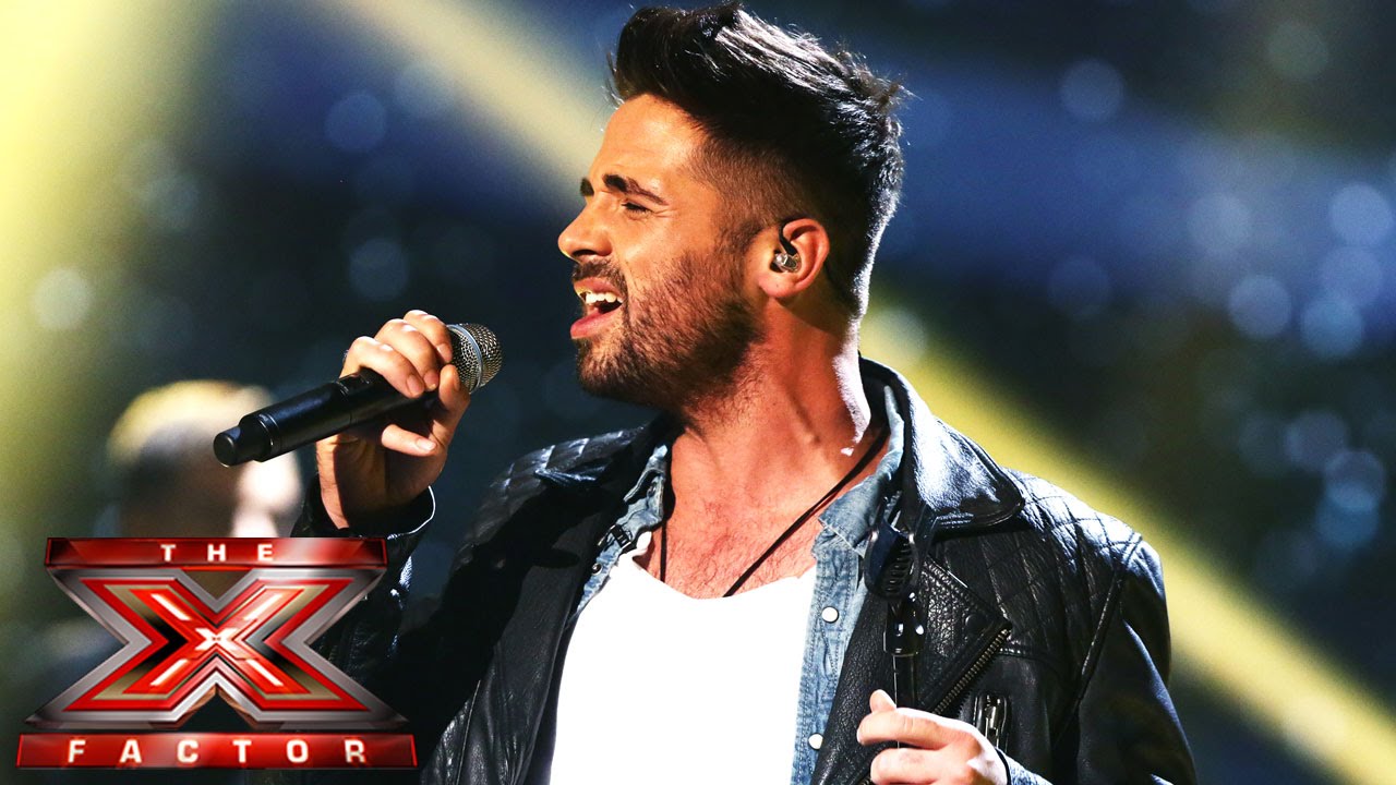 X Factor 2014 finalist Ben Haenow: His story so far in videos and ...