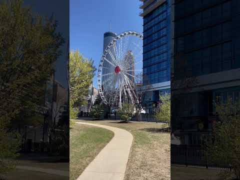 Centennial Park, Atlanta, GA