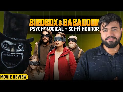 Maa সিনেমার ট্রেইলার ভালো লেগে থাকলে এই দুটো horror মুভি miss করোনা|Babadook & Birdbox Movie Review