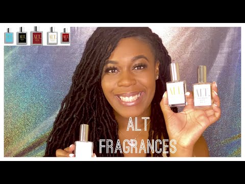 ALT FRAGRANCES |AFFORDABLE LONG LASTING PERFUMES| PERFUME COLLECTION