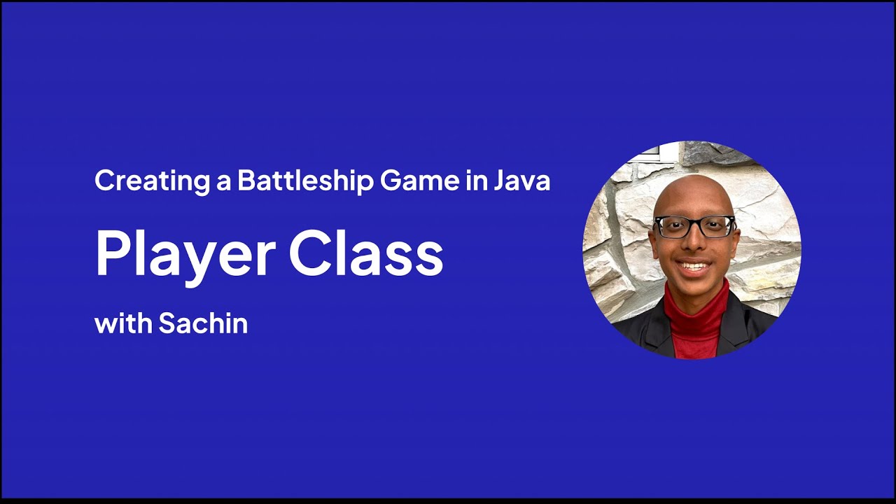 Player Class | Battleship Game
