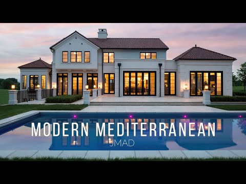 Timeless Beauty Meets Contemporary Comfort in Medina’s Modern Mediterranean Home