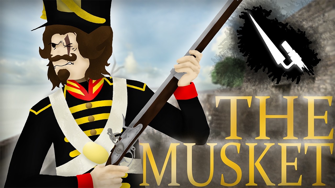 [G&B] The Musket is Good, Actually
