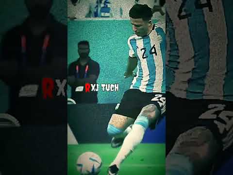 Enzo Fernandez gaol by world cup match #skills #video #enzo #argentina