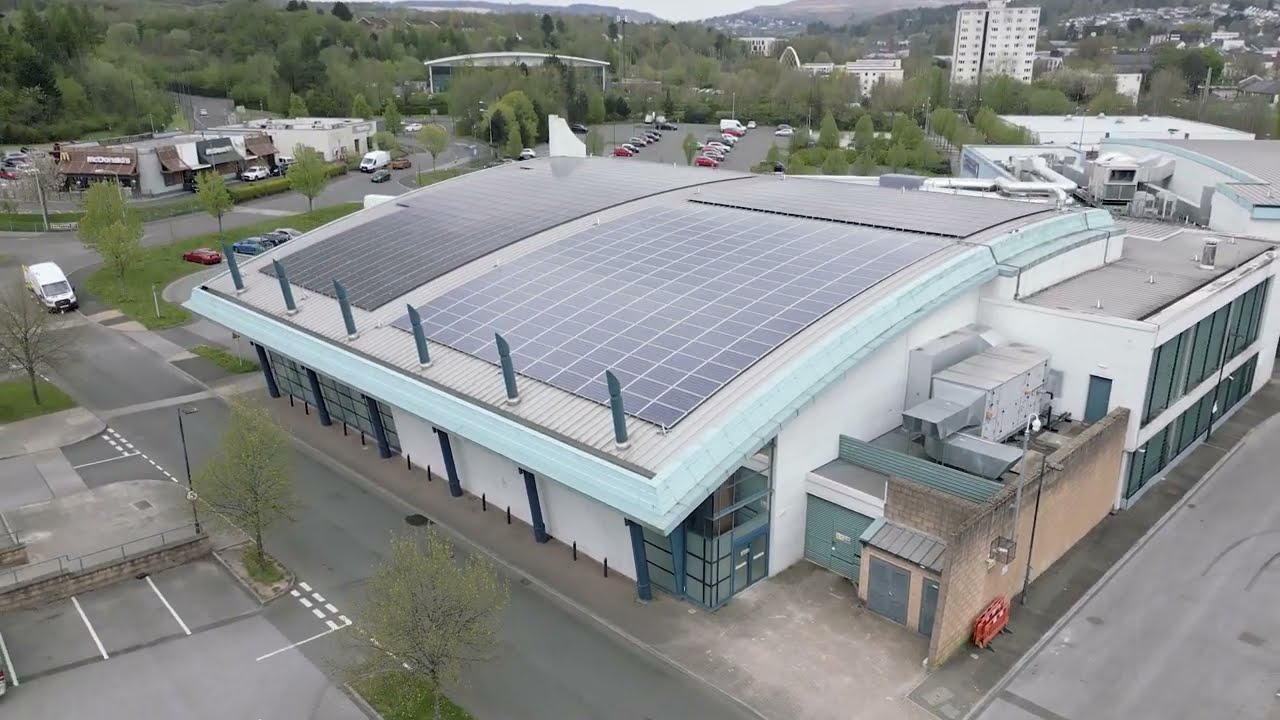 Swimming is back in Merthyr Tydfil - Alliance Leisure