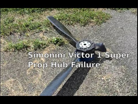 Simonini Victor 1 Super Prop Hub Failure – What You Need to Know (Tractor Configuration Warning!)