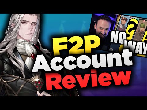 ITS ROUGH OUT HERE!! Sword of Convallaria F2P Account Review: Week 3 and PUSHING