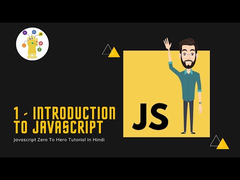 Learn Introduction To Javascript Setup Nodejs VS Code | JavaScript Zero To Hero Tutorial In ...