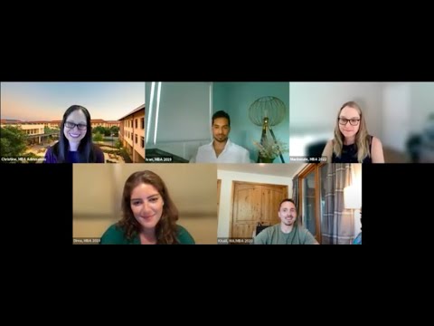 From Education and Social Impact to Stanford MBA