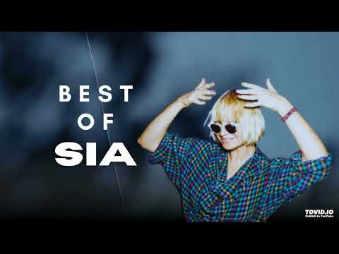 Best songs of sia Playlist ▶️