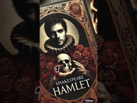 "Top 10 Best-Selling Plays of William Shakespeare! 📖✨ | Which One’s Your Favorite? 🎭 #Shakespeare