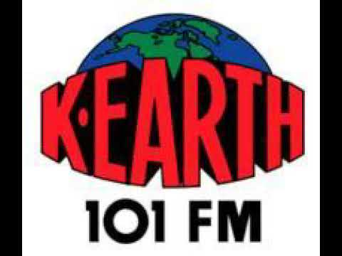 KRTH K-Earth 101 Los Angeles / Shotgun Tom Kelly, Jay Coffey / 13 May 1999