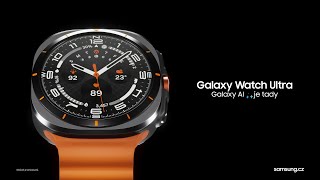 Samsung Galaxy Watch Ultra 47mm LTE SM-L705 od 8 099 Kč - Heureka.cz
