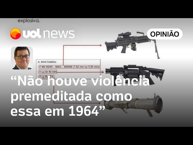 Bolsonaro ameaça democracia e deve ser preso, diz Sâmia Bomfim